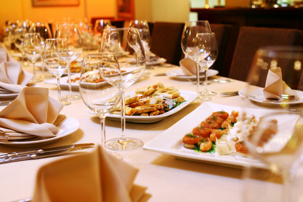How to Organize a Product Launch Catering